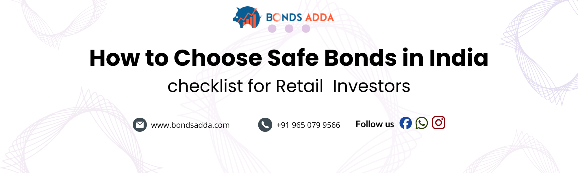 BondsAdda - Smart FD & Bonds Investment Partner